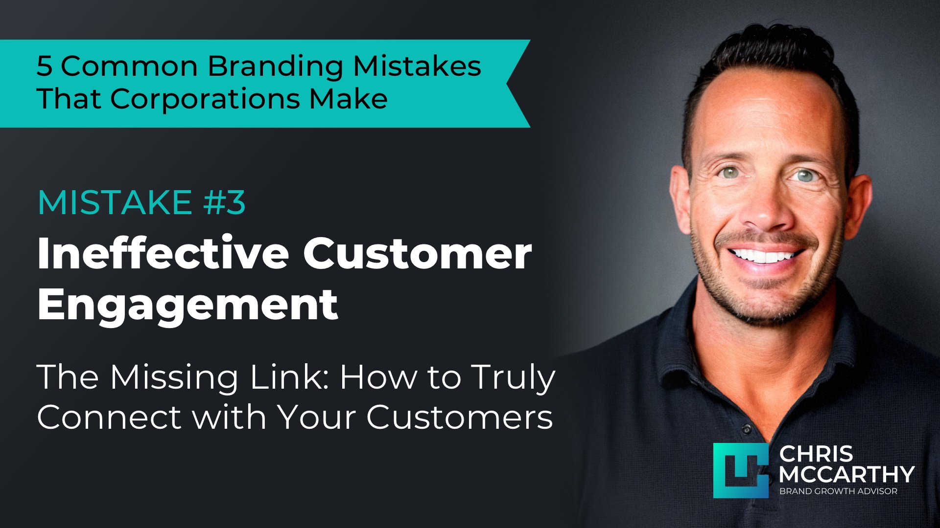 The Missing Link: How to Truly Connect with Your Customers - Brand ...