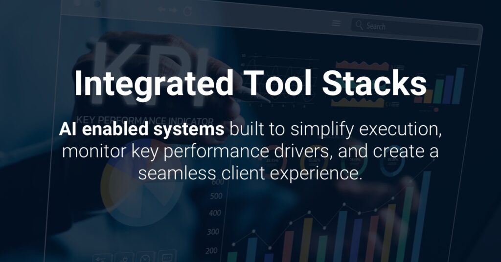 Integrated Tool Stacks Service - AI Business Systems