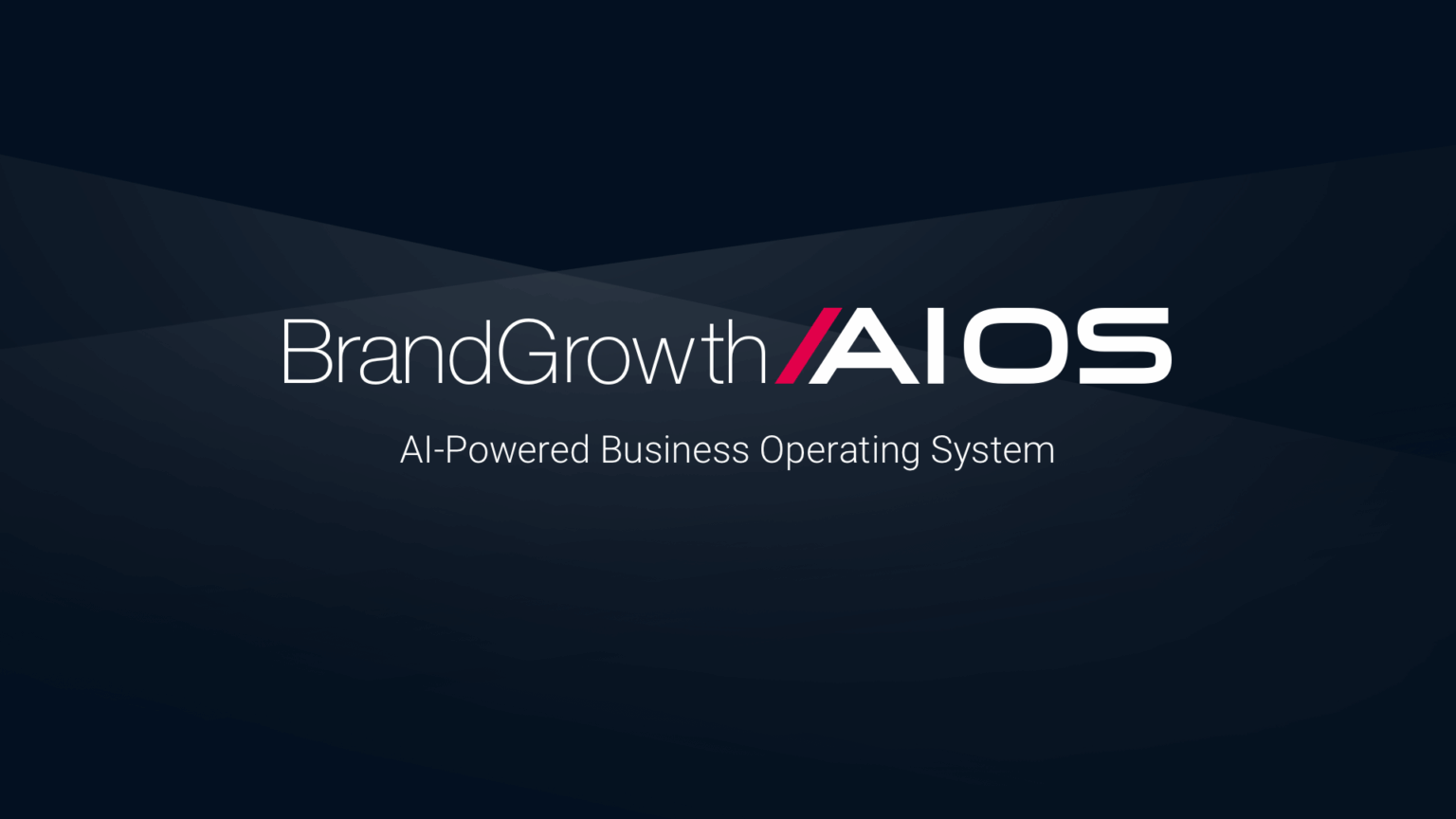 AI-Powered Business Operating System - Brand Growth AIOS