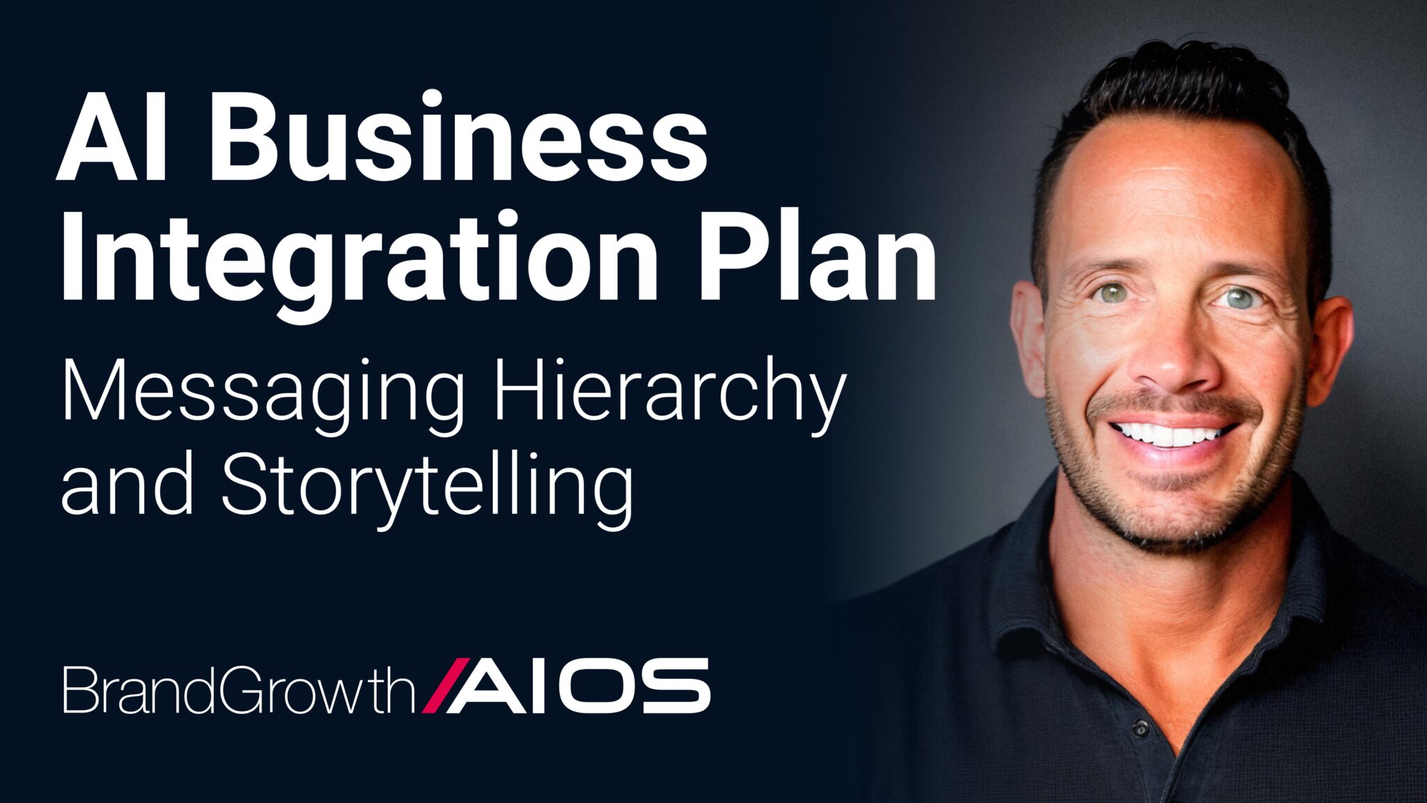 Messaging Hierarchy and Storytelling Service - AI Business Systems